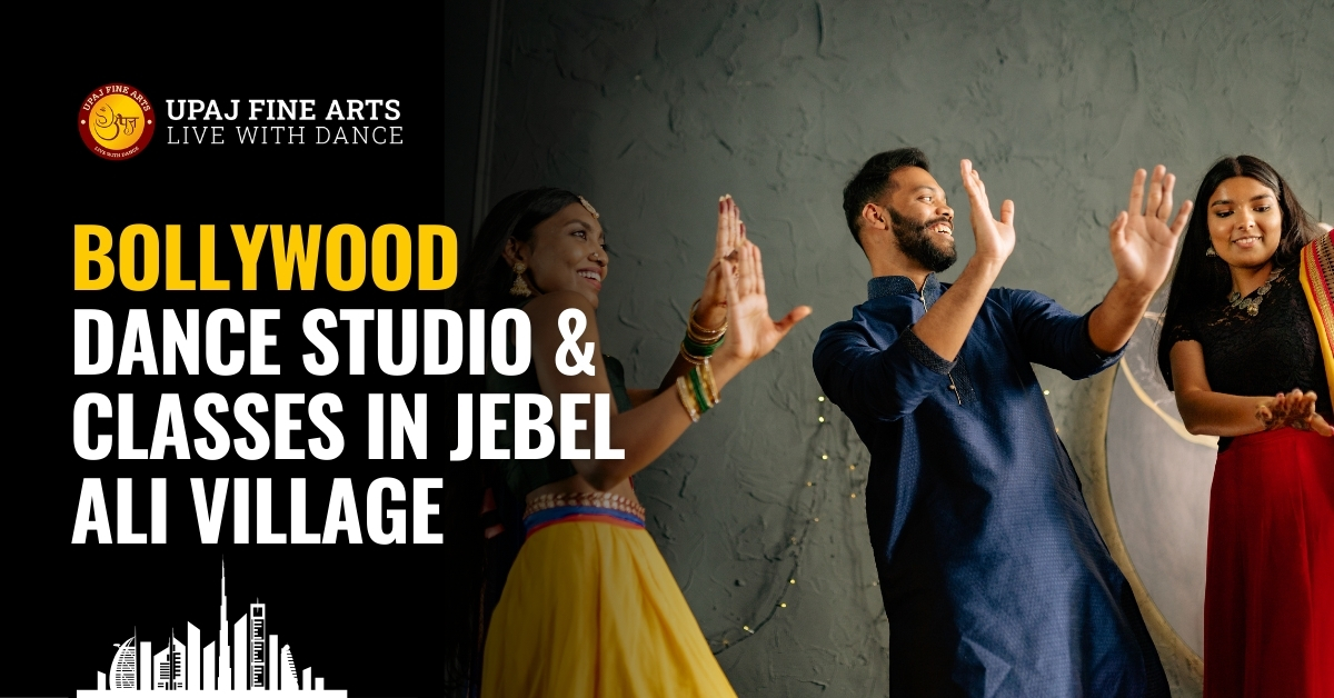 Best Bollywood Dance Studio & Classes In Jebel Ali Village
