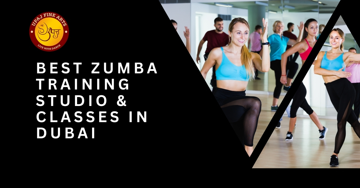 Best Zumba Fitness Training Studio & Classes In Dubai