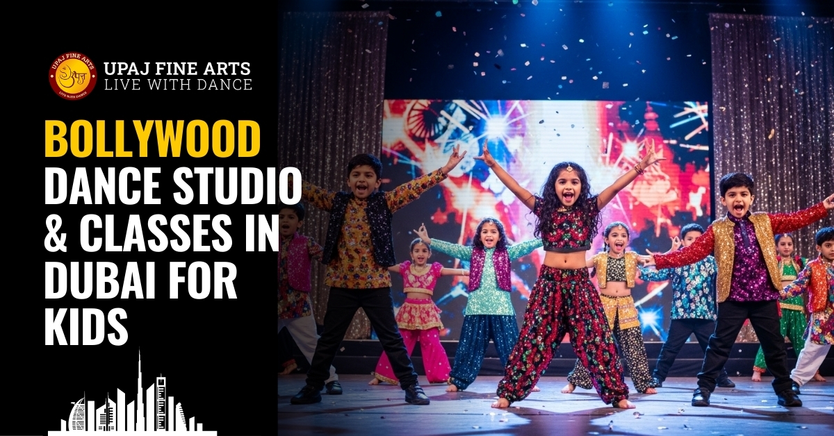 Best Bollywood Dance Classes In Dubai For Kids